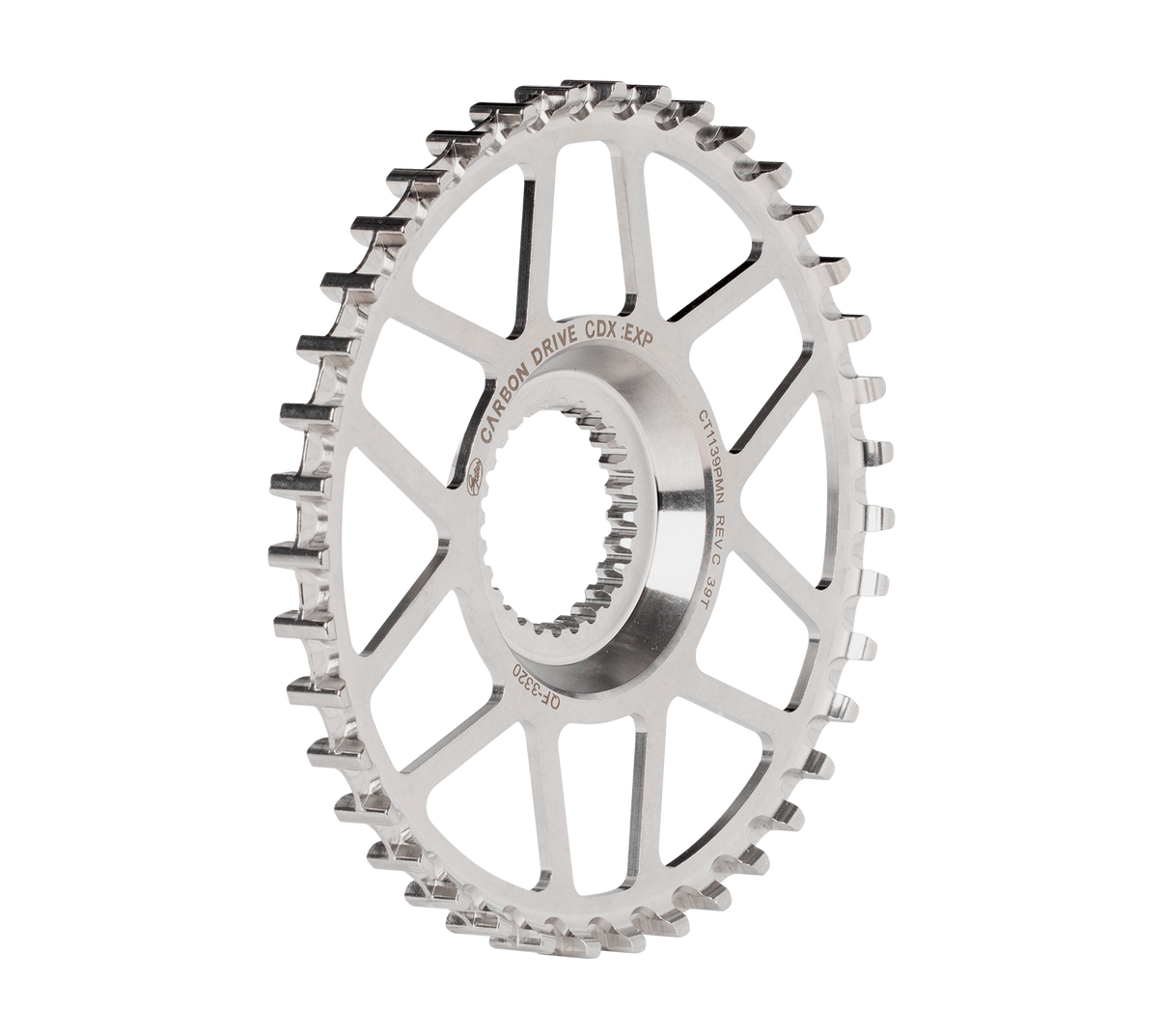 CDXFPI39-AM, 39T, RVS – rohloff-parts