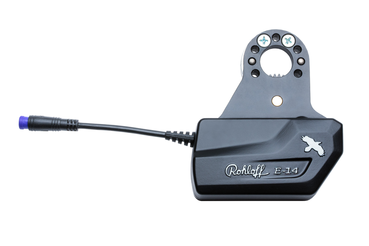 Rohloff E-14 Shifter Unit – rohloff-parts